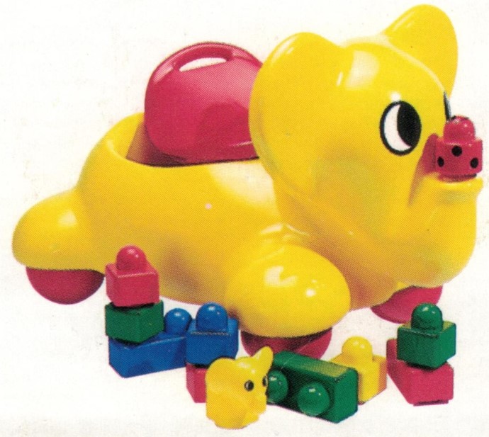 2022-1 Edward Elephant Reviews - Brick Insights