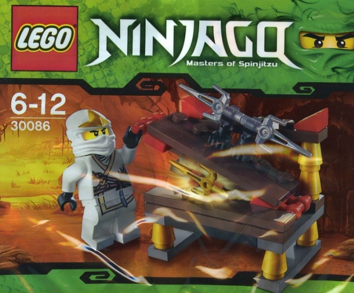 30086-1 Hidden Sword Reviews - Brick Insights