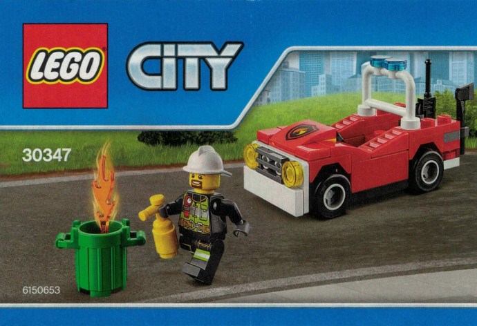 30347-1 Fire Car Reviews - Brick Insights