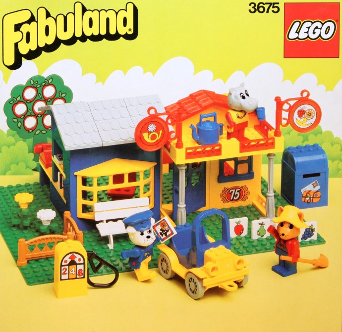 3675-1 General Store Reviews - Brick Insights