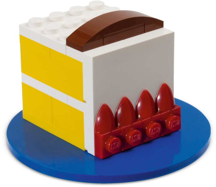 40048-1 Birthday Cake Reviews - Brick Insights