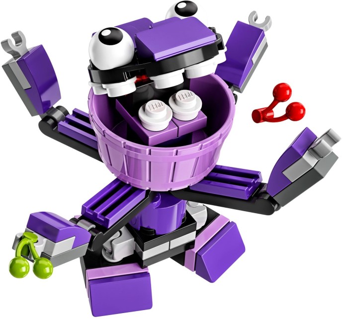 Mixels Wizwuz Upset