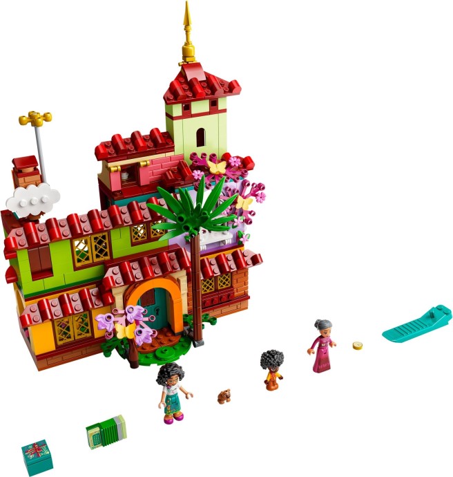 Best LEGO Encanto Of All Time Brick Insights