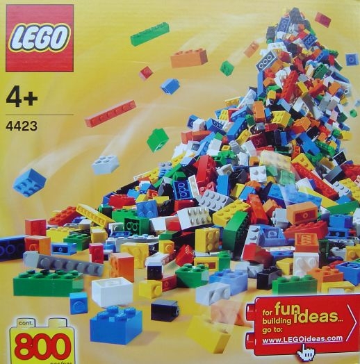 4423-1 Handy Box Reviews - Brick Insights