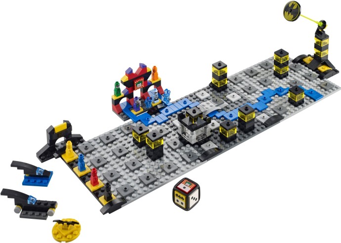 50003-1 Batman Reviews - Brick Insights