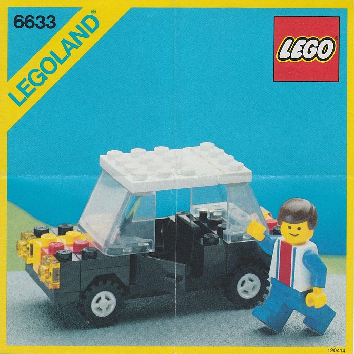 6633-1 Family Car Reviews - Brick Insights
