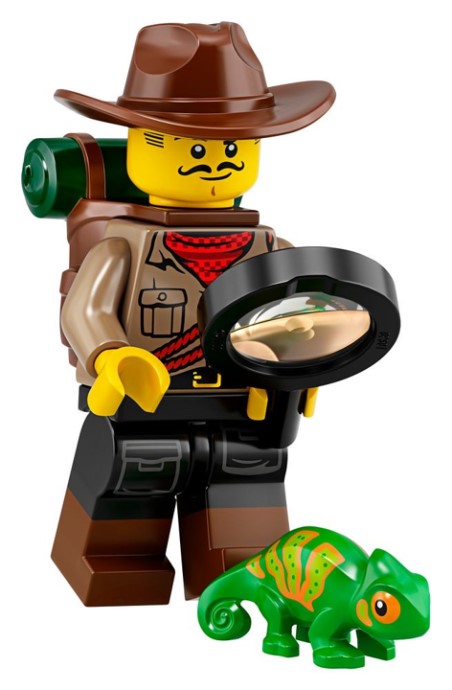 71025-7 Jungle Explorer Reviews - Brick Insights