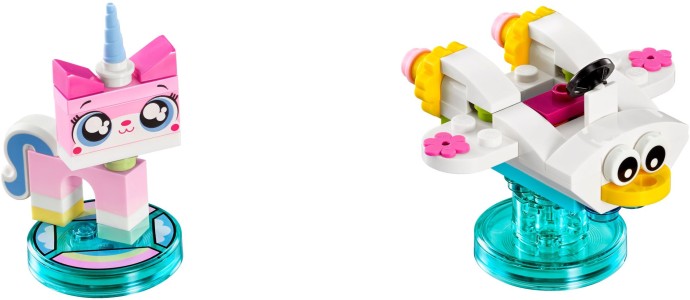 71231-1 Unikitty Fun Pack Reviews - Brick Insights
