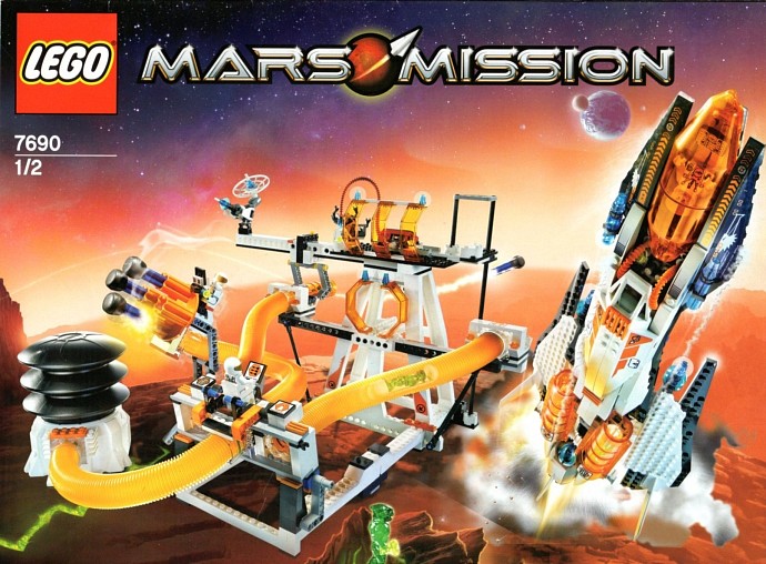 7690-1 MB-01 Eagle Command Base Reviews - Brick Insights