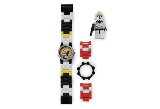 W007-1 Clone Trooper Watch Reviews - Brick Insights