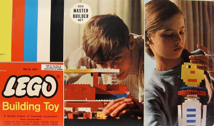 004-1 Master Builder Set Reviews - Brick Insights