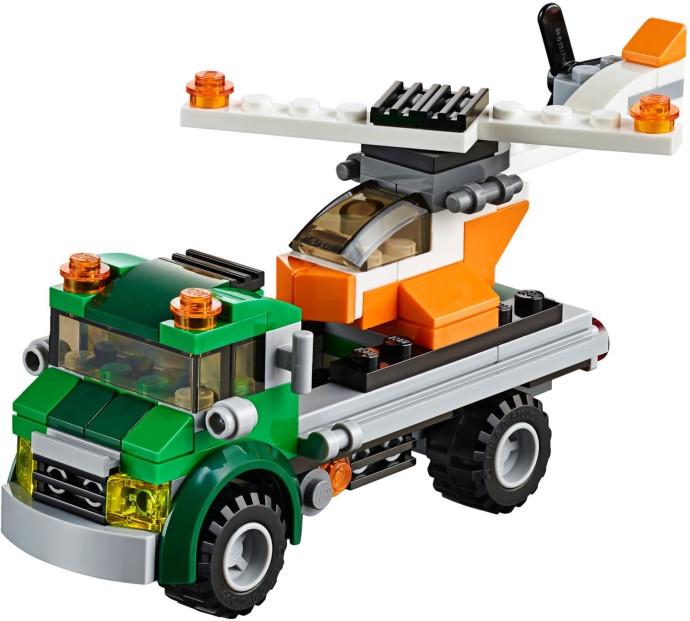 31043-1 Chopper Transporter Reviews - Brick Insights