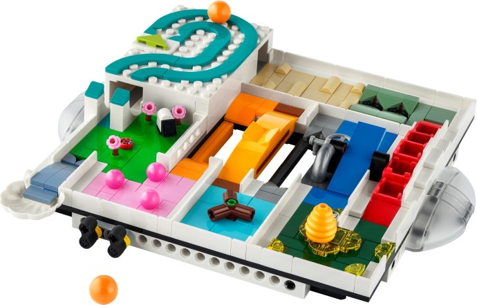 40596-1 Magic Maze Reviews - Brick Insights