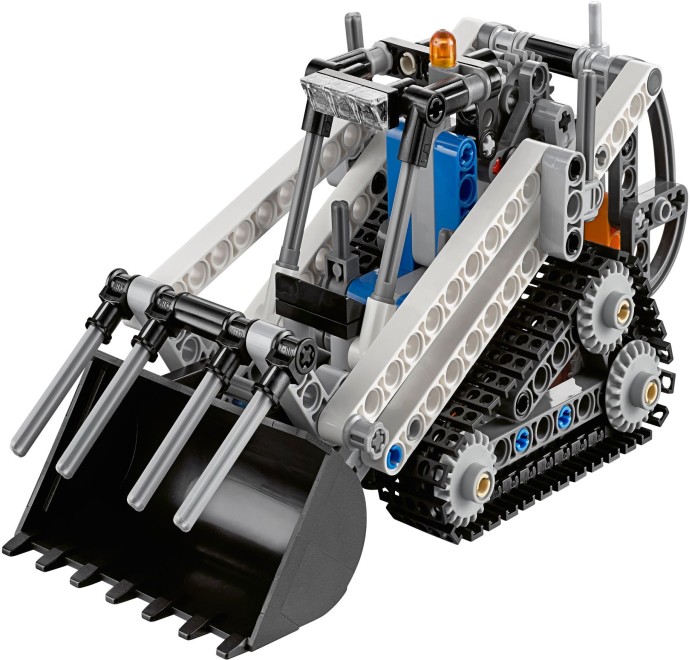 42032-1 Compact Tracked Loader Reviews - Brick Insights