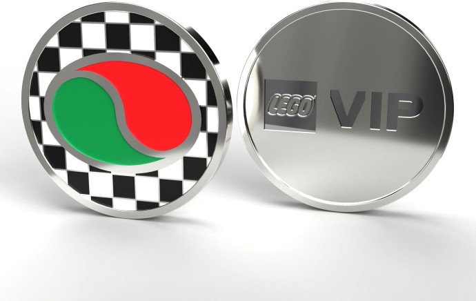 5006469-1 Octan logo collectable coin Reviews - Brick Insights